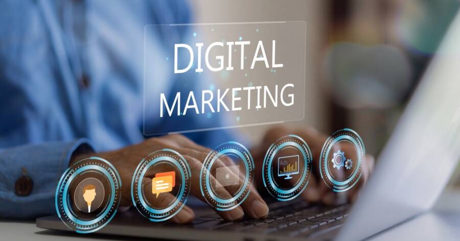 The Most Reputable Digital Marketing Degree Programs in the US for 2023 ...